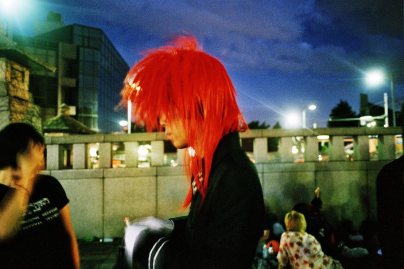 Tokyo by Samuel Bollendorff - The Eye of Photography Magazine