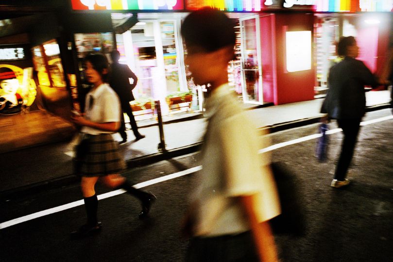 Tokyo by Samuel Bollendorff - The Eye of Photography Magazine