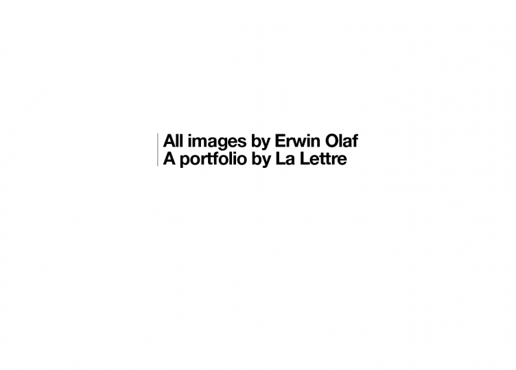 Erwin Olaf -De la Mar Theater - The Eye of Photography Magazine