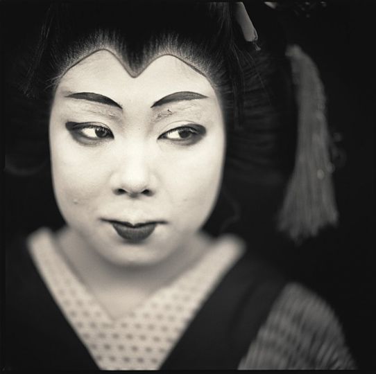 Hiroshi Watanabe -by Elizabeth Avedon - The Eye of Photography Magazine