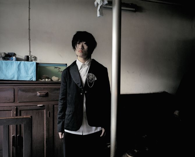 Robert Van der Hilst -Chinese Interiors - The Eye of Photography Magazine
