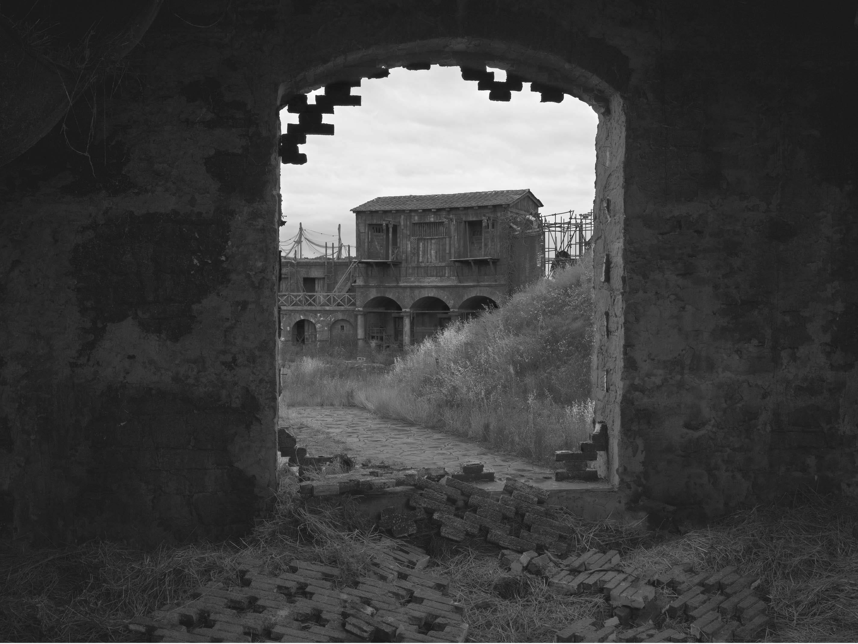 Gregory Crewdson -Sanctuary - The Eye of Photography Magazine