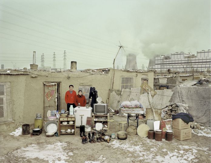 Qingjun Huang -Family Stuff - The Eye of Photography Magazine