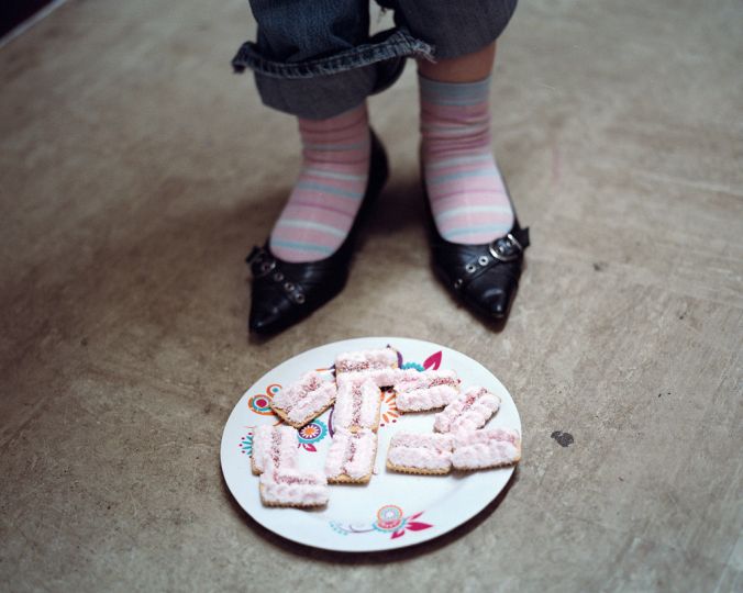 Liz Hingley: Keeping up with the Jones’s - The Eye of Photography Magazine