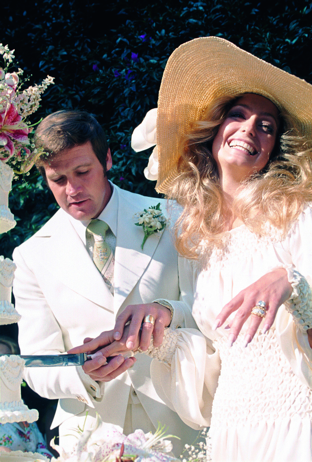 Hollywood : Weddings & movie stars - L'Œil de la Photographie Magazine