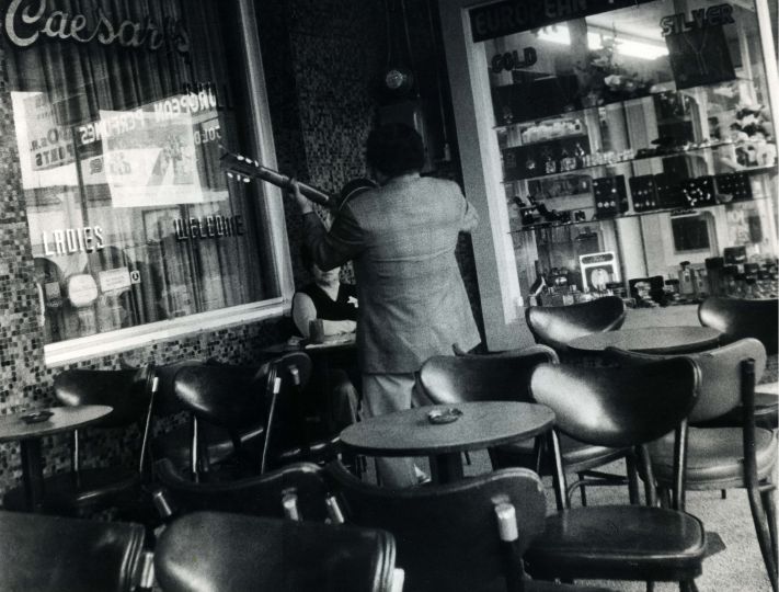 Cafe Society -Photos de comptoir - L'Œil de la Photographie Magazine