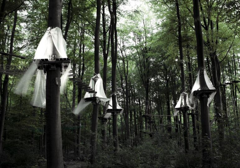 Entrevues # 2 : Maia Flore & Adrian Woods - The Eye of Photography Magazine