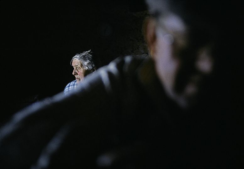 Facing Silence, Christophe Agou - The Eye of Photography Magazine