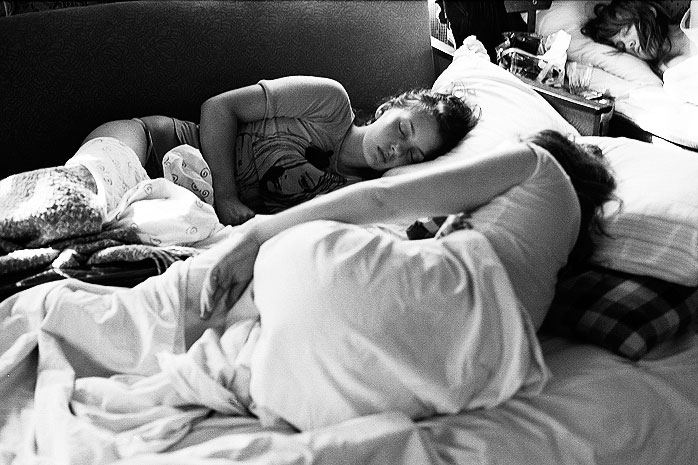 Julia Prokhorova - L'Œil de la Photographie Magazine