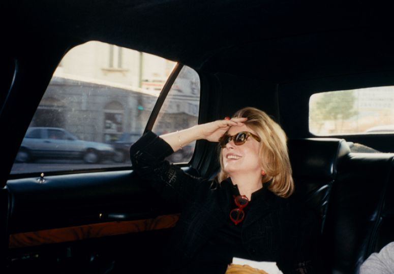 Catherine Verret: -New York mon amour - The Eye of Photography Magazine