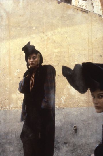 Deborah Turbeville -The Fashion Pictures - The Eye of Photography Magazine