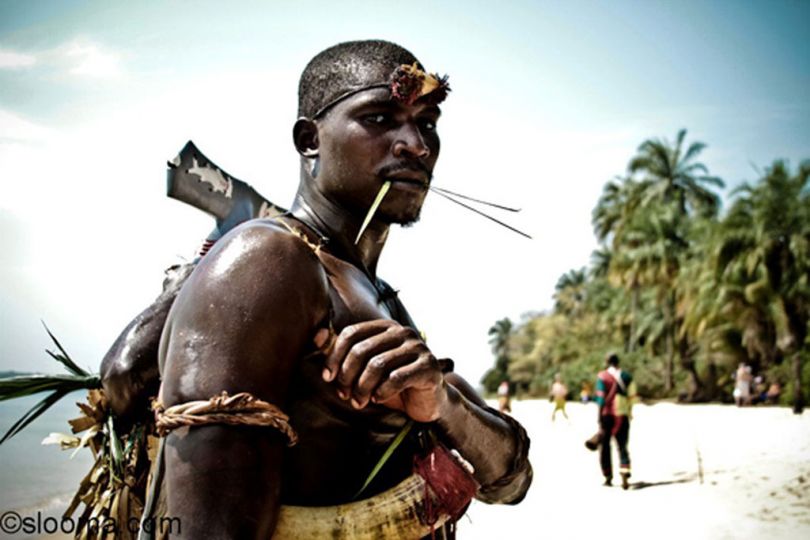 Selim Harbi -Fanado - The Eye of Photography Magazine