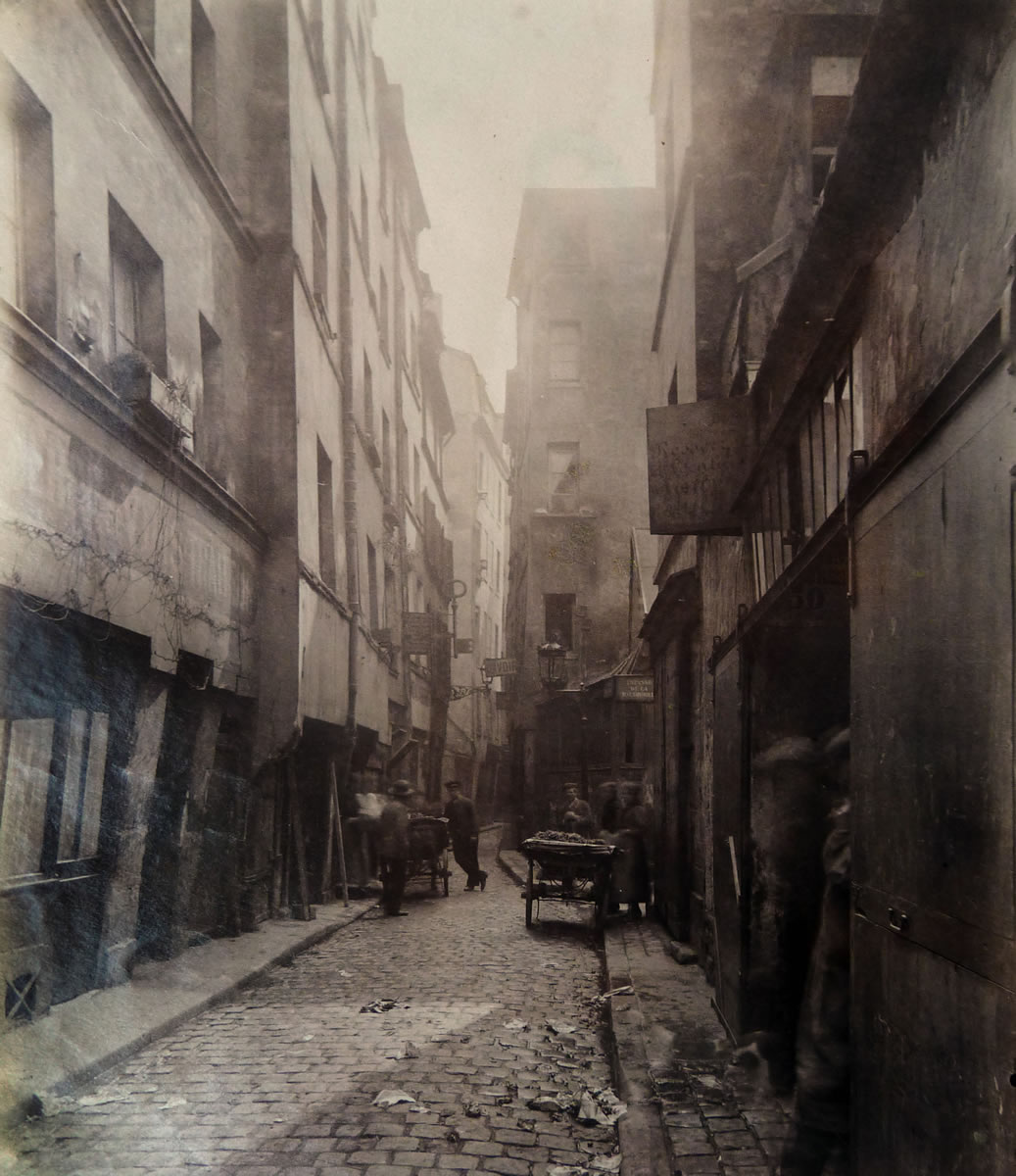 London: Eugène Atget. Select Works - The Eye of Photography Magazine