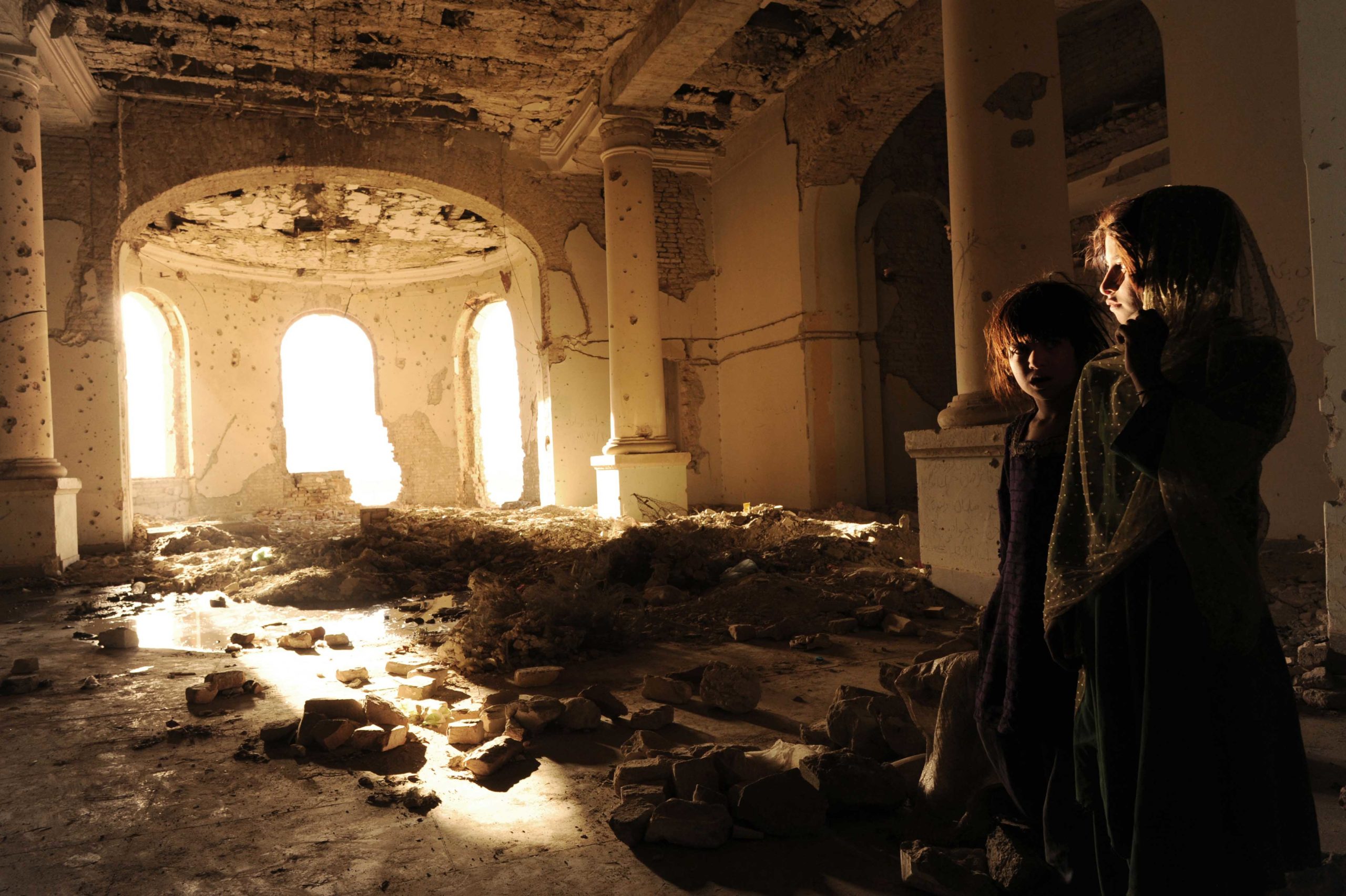 Kate Brooks -In the light of darkness - The Eye of Photography Magazine