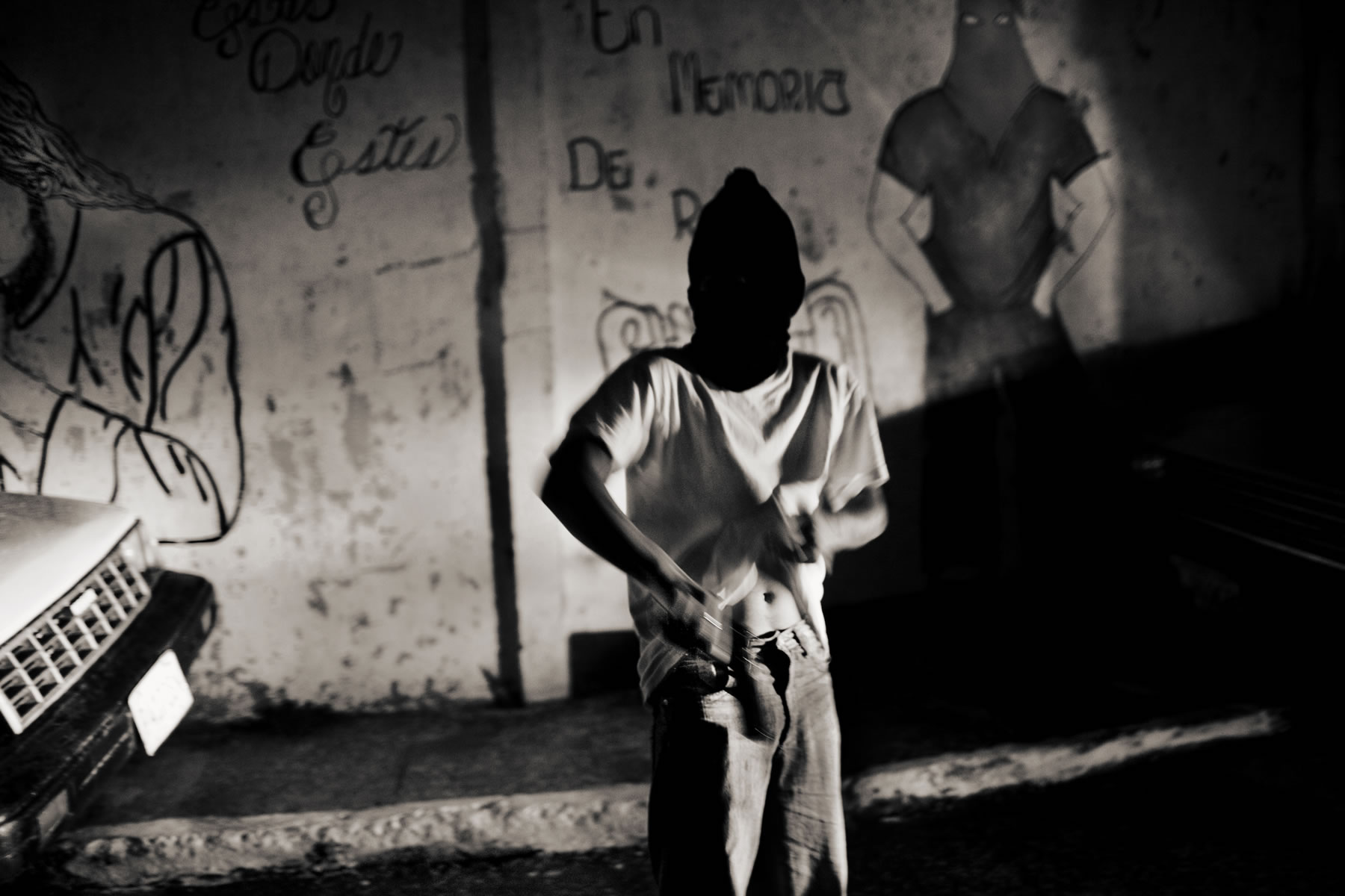 Sicarios : Latin American Assassins - L'Œil de la Photographie Magazine