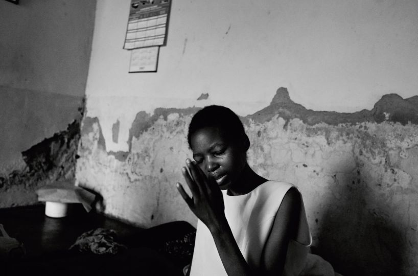 Krisanne Johnson -I Love You Real Fast - The Eye of Photography Magazine