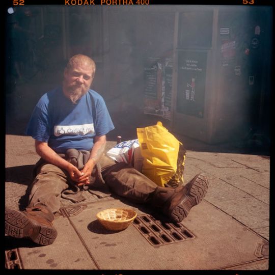 Florian Reischauer -Pieces of Berlin - The Eye of Photography Magazine