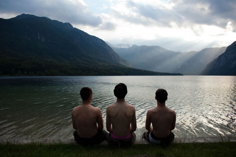 Jessica Forde -Slovenia The Lake - L'Œil de la Photographie Magazine