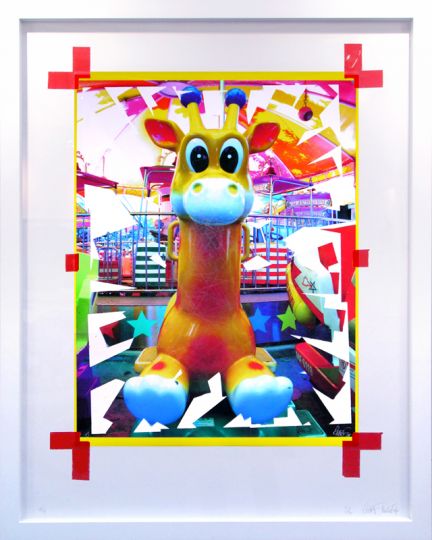 New York, K-Narf -Photograffiti - The Eye of Photography Magazine