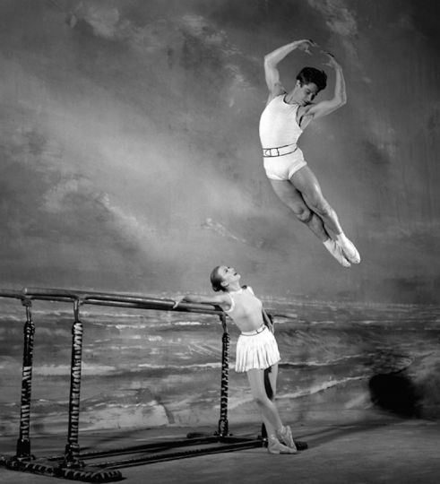 Willy Rizzo -Ode to Dance - The Eye of Photography Magazine
