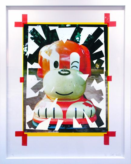 New York, K-Narf -Photograffiti - The Eye of Photography Magazine