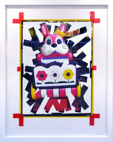 New York, K-Narf -Photograffiti - The Eye of Photography Magazine