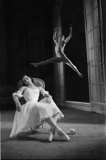 Willy Rizzo -Ode to Dance - The Eye of Photography Magazine