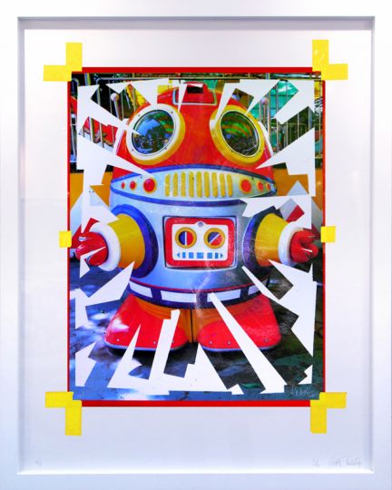New York, K-Narf -Photograffiti - The Eye of Photography Magazine