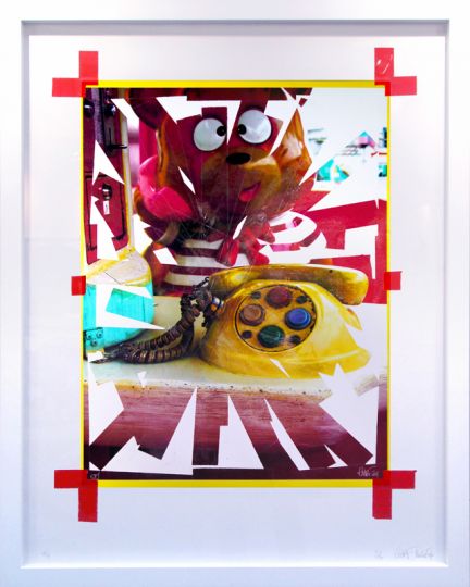 New York, K-Narf -Photograffiti - The Eye of Photography Magazine