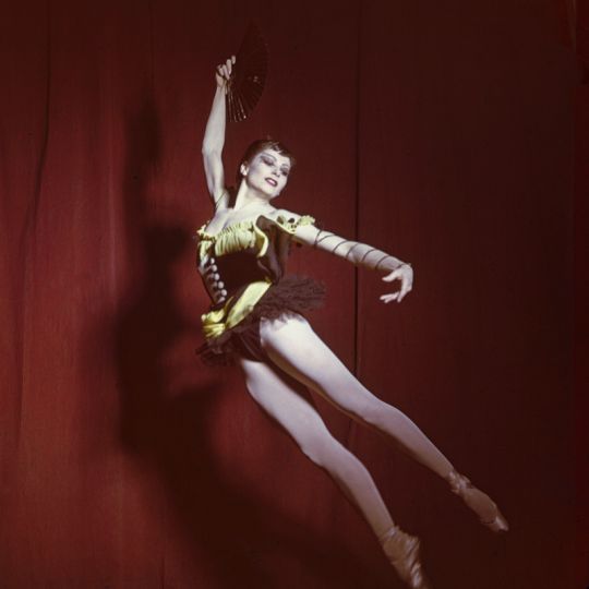 Willy Rizzo -Ode to Dance - The Eye of Photography Magazine