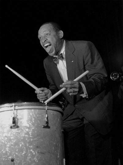 Serge Jacques: Jazz cornucopia - The Eye of Photography Magazine