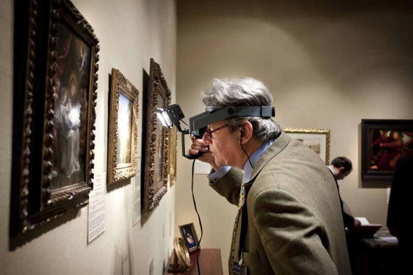 Photography at Tefaf Maastricht 2012 - The Eye of Photography Magazine