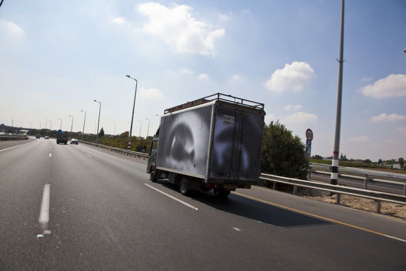 Inside Out: JR -Latest project - The Eye of Photography Magazine