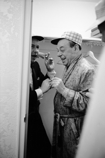 Life, John Dominis -Frank Sinatra - The Eye of Photography Magazine