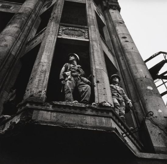 Don McCullin -Shaped by War - The Eye of Photography Magazine