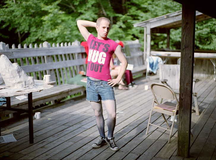 Jennifer Loeber -Cruel Story of Youth - The Eye of Photography Magazine