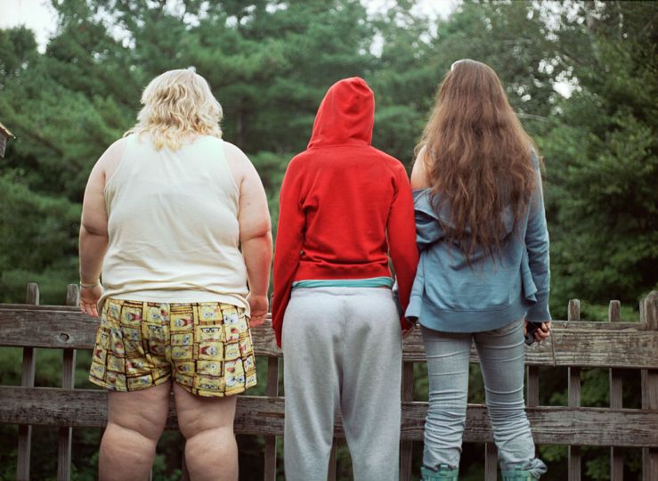 Jennifer Loeber -Cruel Story of Youth - The Eye of Photography Magazine