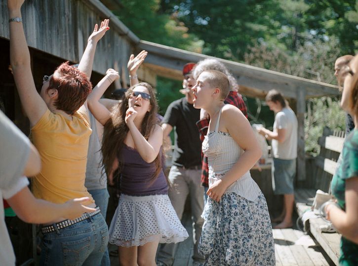 Jennifer Loeber -Cruel Story of Youth - The Eye of Photography Magazine