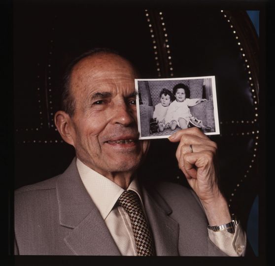 Abe Frajndlich -Les survivants du Titanic - L'Œil de la Photographie ...