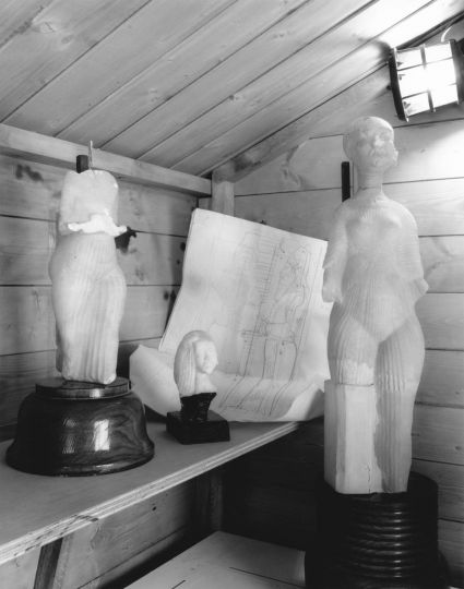 Sarah Pickering, Art & Antiquities - The Eye of Photography Magazine
