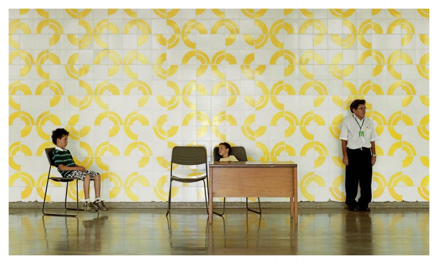 Vincent Fournier : Portrait of a City - The Eye of Photography Magazine