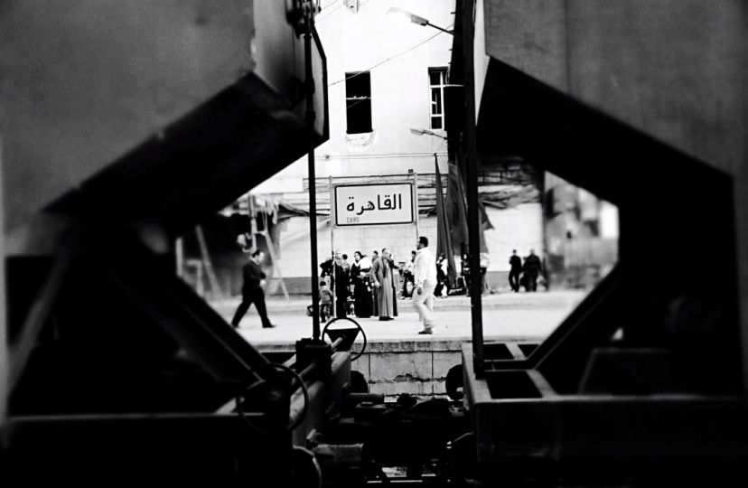 Mohamed Ezz ”Masr Station” - L'Œil de la Photographie Magazine
