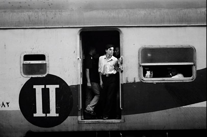 Mohamed Ezz ”Masr Station” - L'Œil de la Photographie Magazine