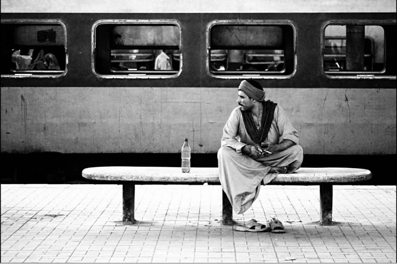 Mohamed Ezz ”Masr Station” - L'Œil de la Photographie Magazine