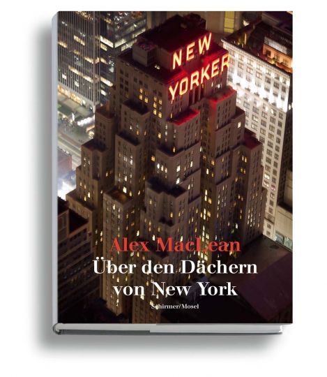 Alex MacLean: Up on the Roof - L'Œil de la Photographie Magazine