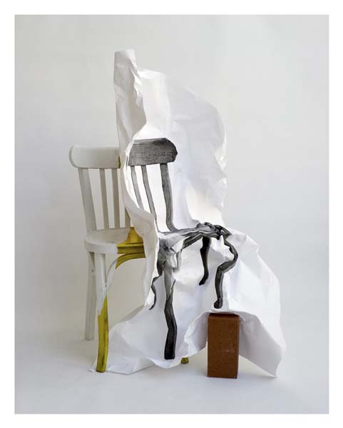 Philippe Soussan: Chair of the mind - The Eye of Photography Magazine