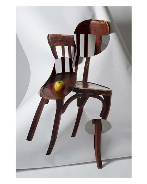Philippe Soussan: Chair of the mind - The Eye of Photography Magazine