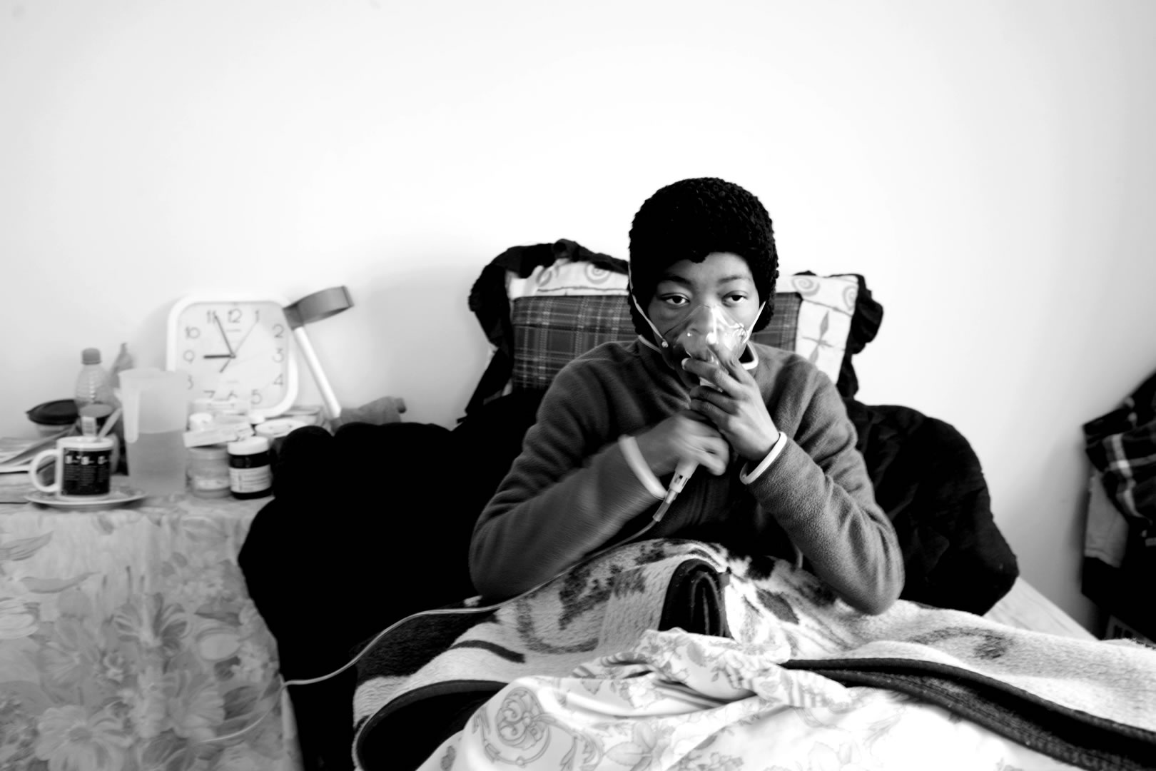 Visa pour l'image 2012: Krisanne Johnson - The Eye of Photography Magazine
