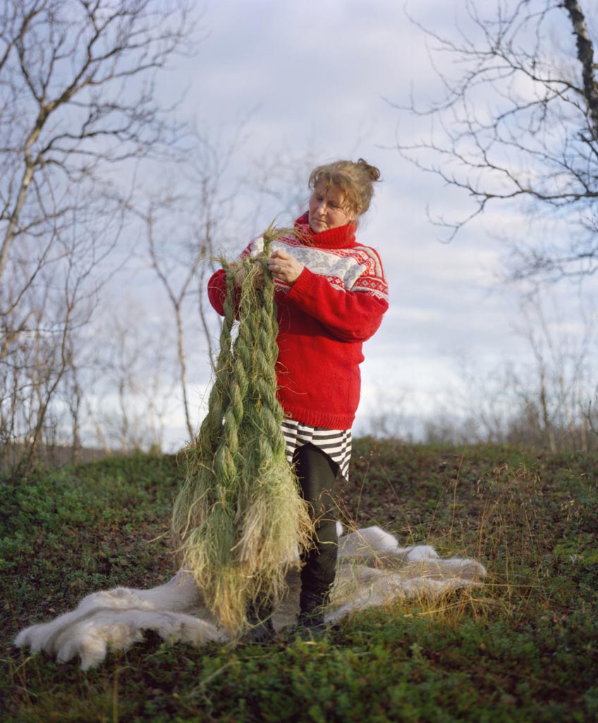 Visa pour l'image 2012: Erika Larsen - The Eye of Photography Magazine