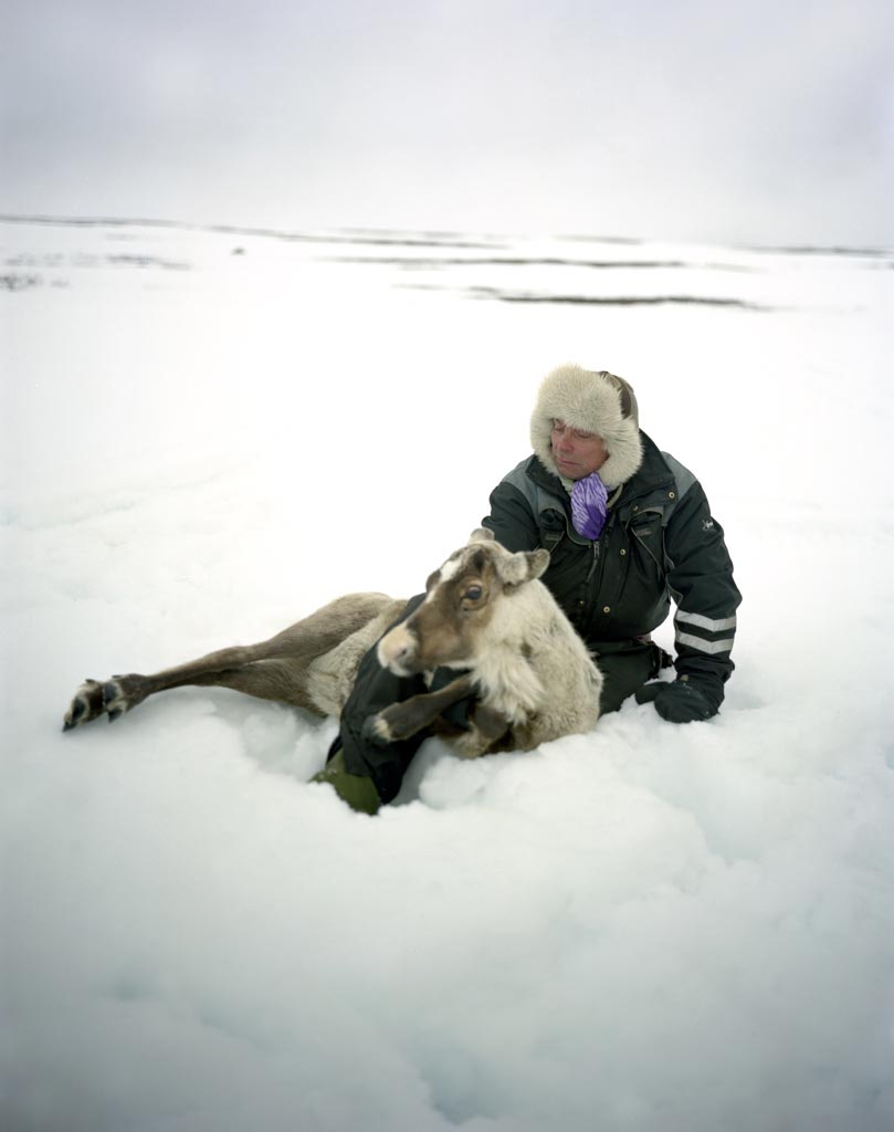 Visa pour l'image 2012: Erika Larsen - The Eye of Photography Magazine